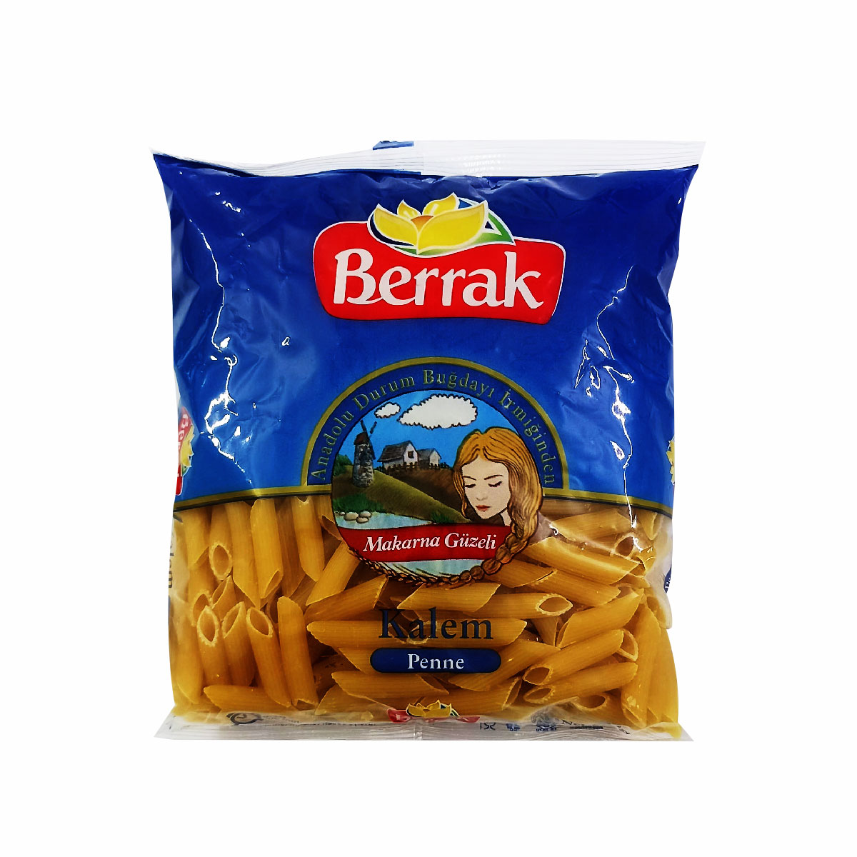Berrak Pasta (Penne) – Marcella Distribution Ltd.