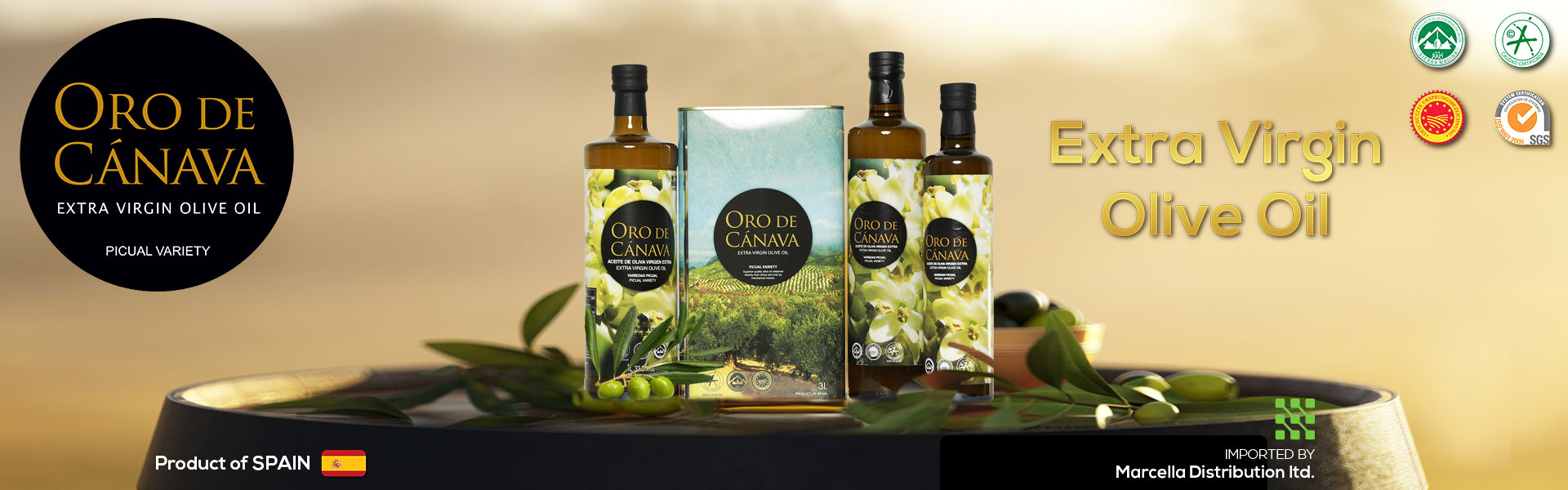 Marcella Distribution Ltd.