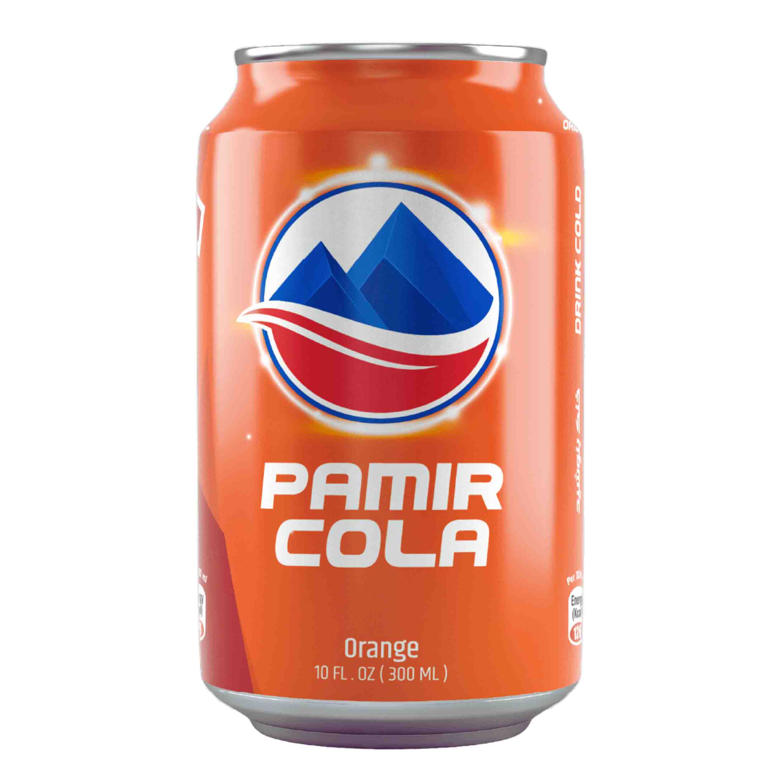 Pamir Cola – Marcella Distribution Ltd.